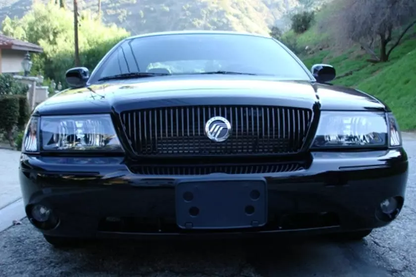 यो Sublime Mercury Marauder को नयाँ BMW 5 शृङ्खला भन्दा बढी लागत छ 26078_3