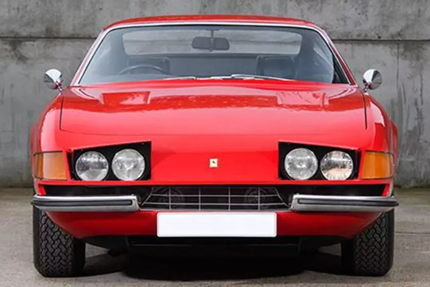 Няма друга Ferrari Daytona като тази 26081_4