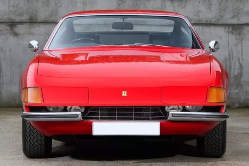 არ არსებობს სხვა Ferrari Daytona მსგავსი 26081_5