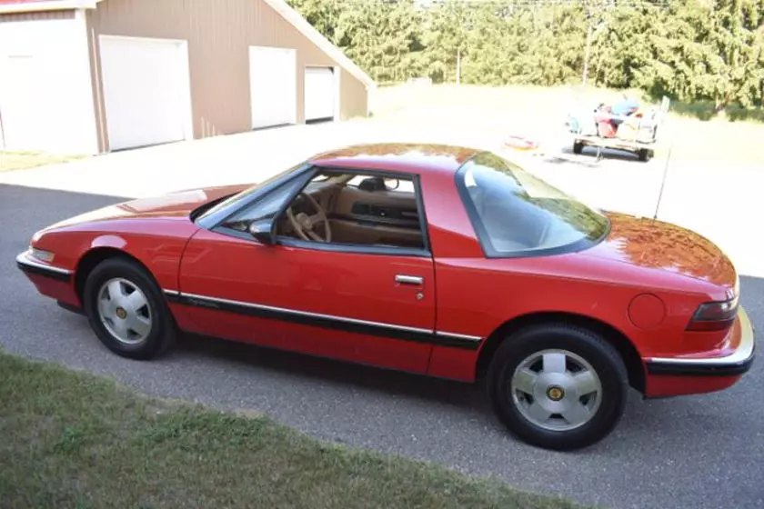 Wekelijkse schat: 1989 Buick Reatta 26124_2