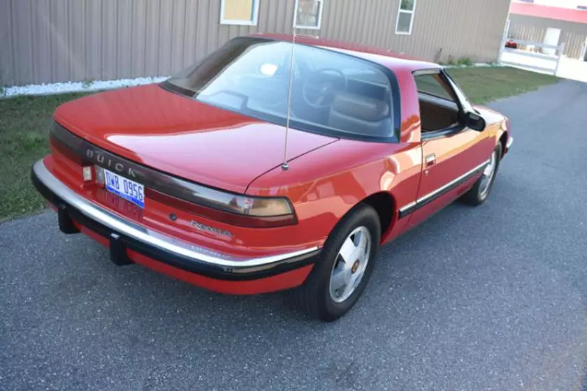 Kho báu hàng tuần: 1989 Buick Reatta 26124_3