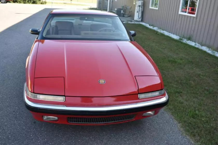 Trezò chak semèn: 1989 Buick Reatta 26124_7