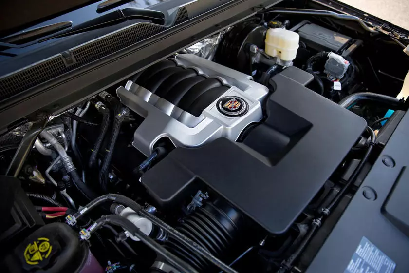 2015-2020 Cadillac Escalade V8 хөдөлгүүр