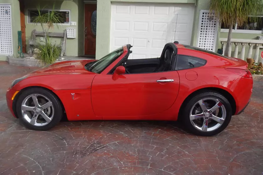 每周寶藏：2009 Pontiac Solstice GXP Coupe 26226_10