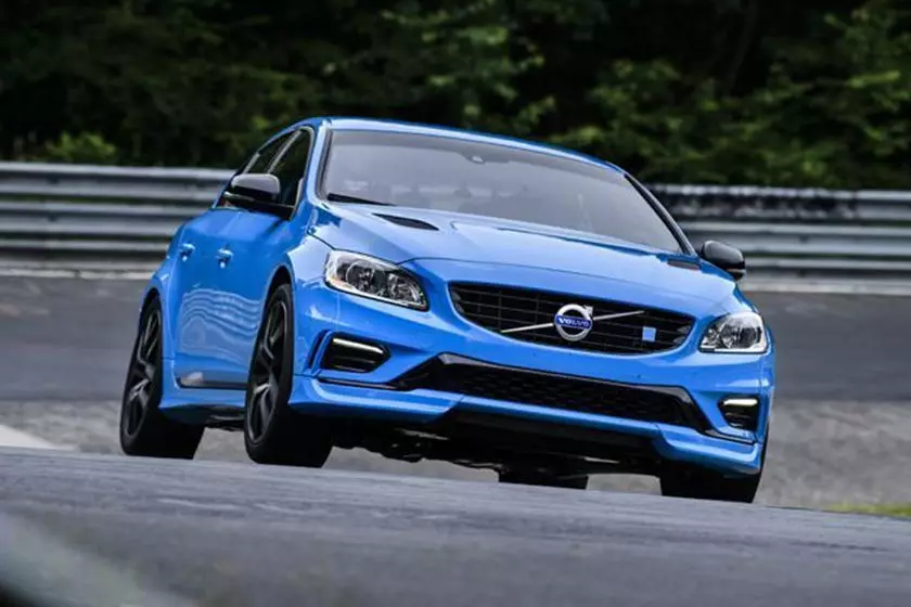 Polestar імкнецца стаць уласным шведскім Mercedes-AMG