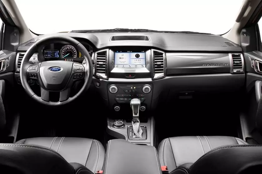 Jak bardzo Ford nadużył Rangera 2019 podczas testów? 26442_13