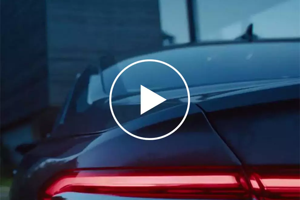 TEASED: Sabuwar Audi A8 na iya Parking kanta ba tare da kowa a cikin Mota ba