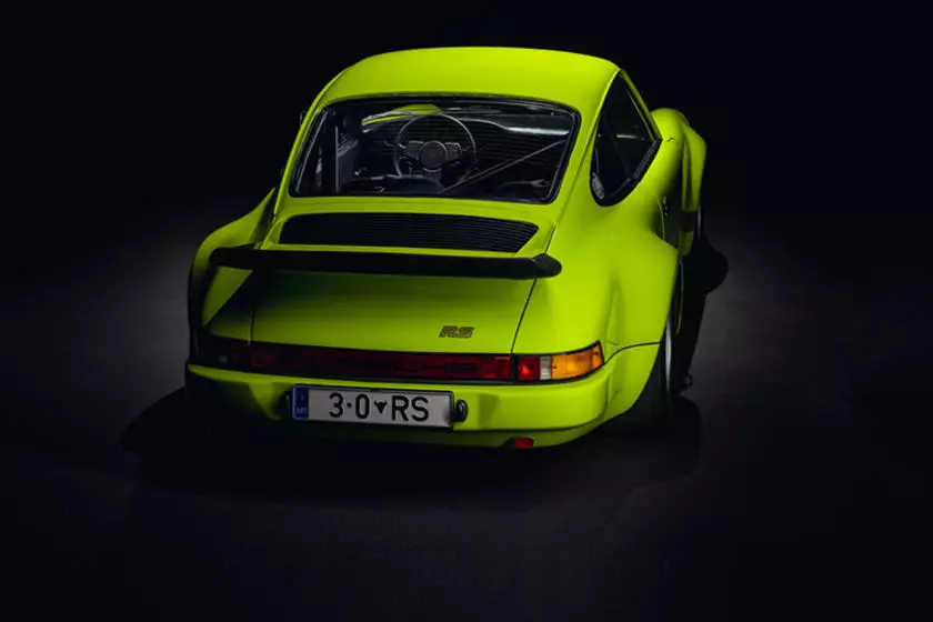 Pilna „Porsche 911 RS“ kolekcija eksponuojama Niujorke 26680_12
