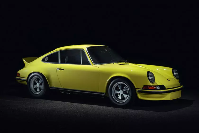 Pilna „Porsche 911 RS“ kolekcija eksponuojama Niujorke 26680_13