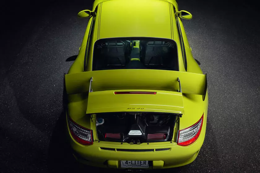 Pilna „Porsche 911 RS“ kolekcija eksponuojama Niujorke 26680_3