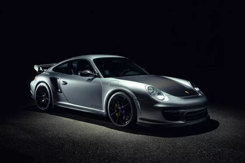 Pilna „Porsche 911 RS“ kolekcija eksponuojama Niujorke 26680_4