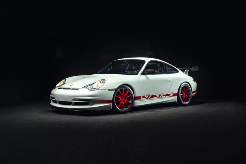 Pilna „Porsche 911 RS“ kolekcija eksponuojama Niujorke 26680_6