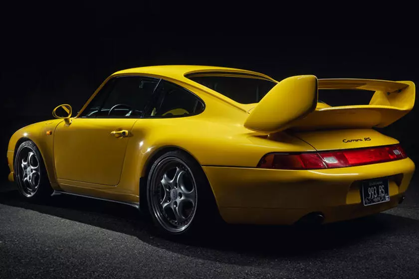 Pilna „Porsche 911 RS“ kolekcija eksponuojama Niujorke 26680_7
