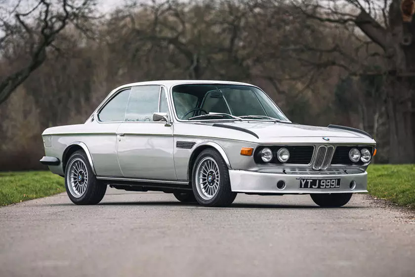 જય કે તેની BMW 3.0CSL વેચી રહી છે 26754_1