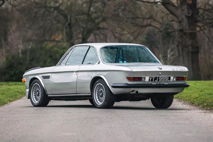 Jay Kay ກຳລັງຂາຍ BMW 3.0CSL ຂອງລາວ 26754_2