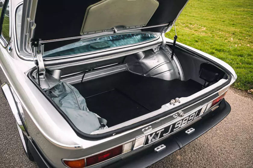 Jay Kay está vendiendo su BMW 3.0CSL 26754_7