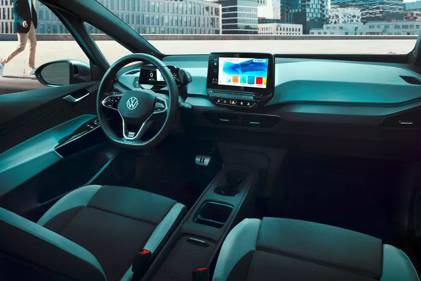 VW, Honda ve Toyota Sahiplerinin Yeni ID.4'ü Denemesini İstiyor 26784_5