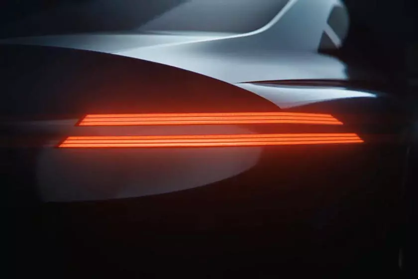 TEASED: Eng nei Genesis Electric Coupe kënnt 26952_3