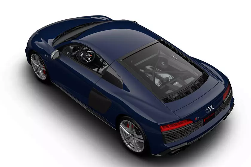 Limitovaná edícia Audi R8 V10 je špeciálna ponuka 26979_2