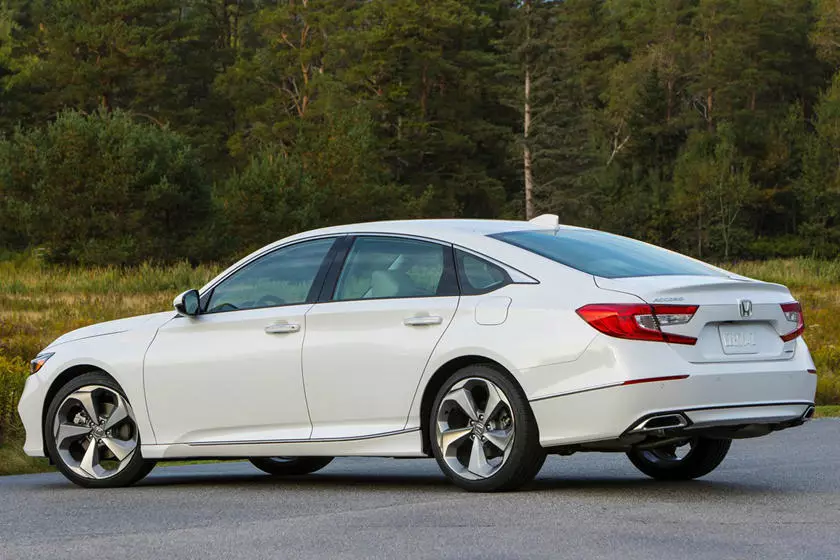 Це найпростіший спосіб вкрасти Honda Accord 26988_3