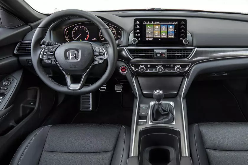 Це найпростіший спосіб вкрасти Honda Accord 26988_7