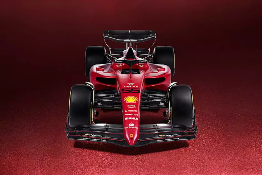 Ecco tutte le auto che combattono per il campionato di F1 2022 27023_10