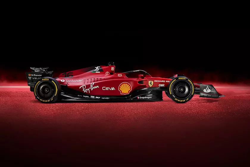 นี่คือรถทุกคันที่ต่อสู้เพื่อ 2022 F1 Championship 27023_12