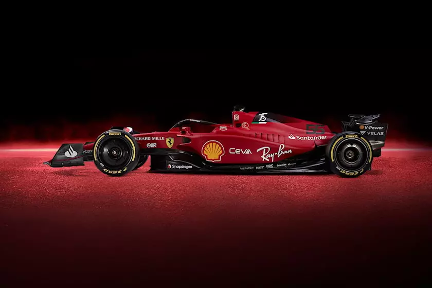 นี่คือรถทุกคันที่ต่อสู้เพื่อ 2022 F1 Championship 27023_13