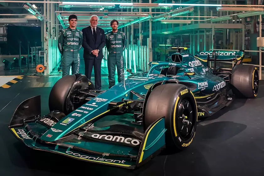 นี่คือรถทุกคันที่ต่อสู้เพื่อ 2022 F1 Championship 27023_28