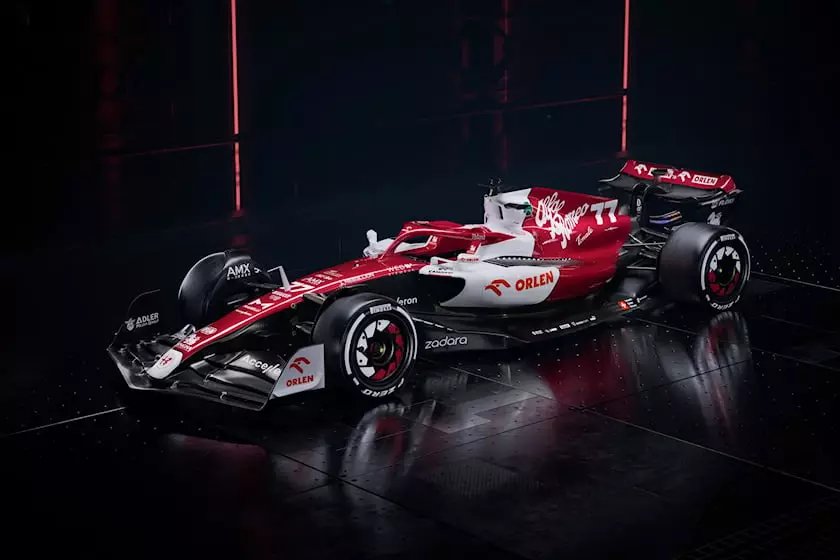 Ecco tutte le auto che combattono per il campionato di F1 2022 27023_34