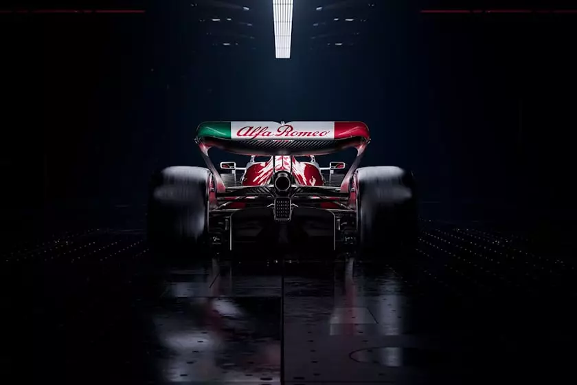 นี่คือรถทุกคันที่ต่อสู้เพื่อ 2022 F1 Championship 27023_36