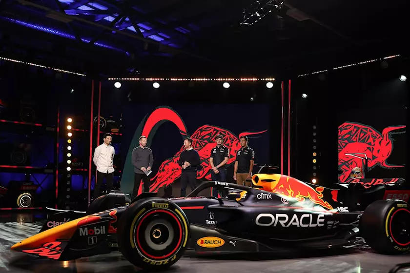 2022 F1 Çempionatı Uğrunda Döyüşən Bütün Avtomobillər Budur 27023_8