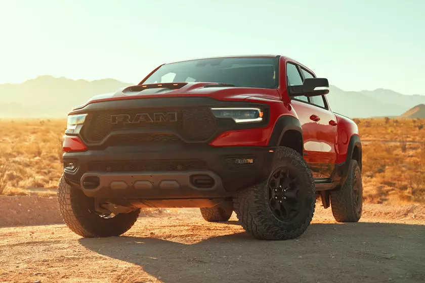 Ram 1500 TRX нь цахилгаан пикапаас илүү найдвартай бооцоо байсан 27066_9