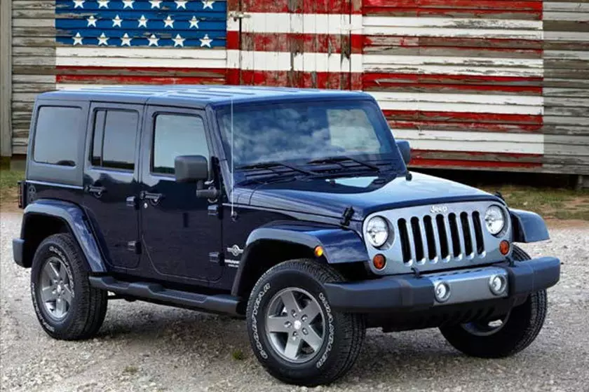 Жаңы 2020 Jeep Wrangler Recon Editionге биринчи көз салуу 27093_10