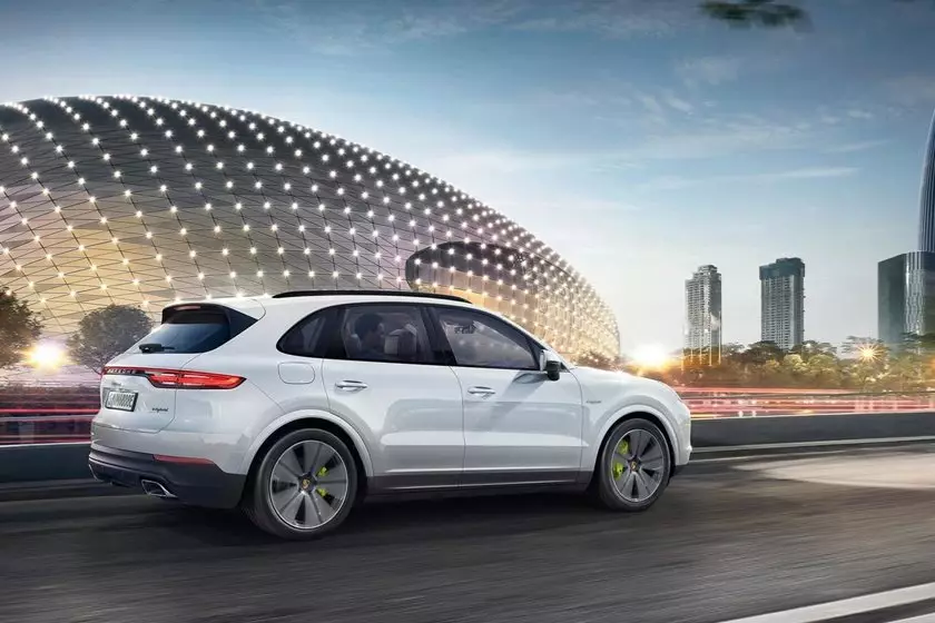 Porsche Cayenne ਡੀਜ਼ਲ V6 ਆ ਰਿਹਾ ਹੈ 27153_1