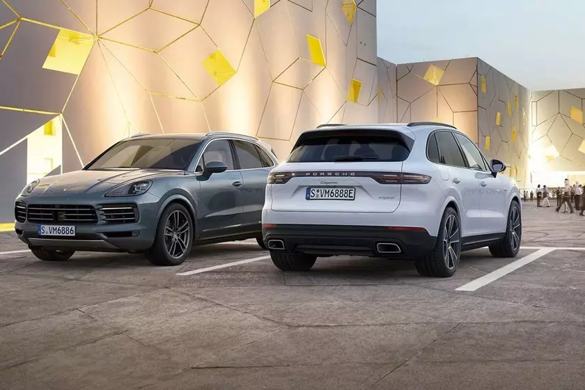 Porsche Cayenne ਡੀਜ਼ਲ V6 ਆ ਰਿਹਾ ਹੈ 27153_3