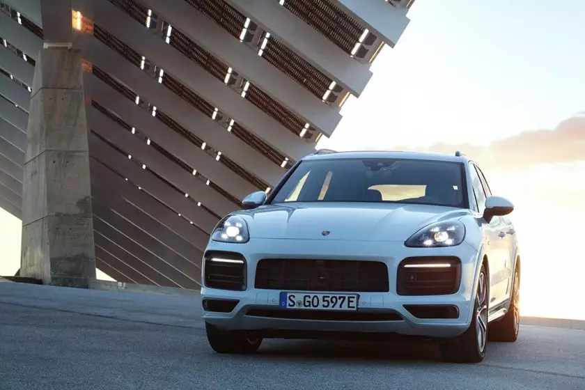 Porsche Cayenne ਡੀਜ਼ਲ V6 ਆ ਰਿਹਾ ਹੈ 27153_5