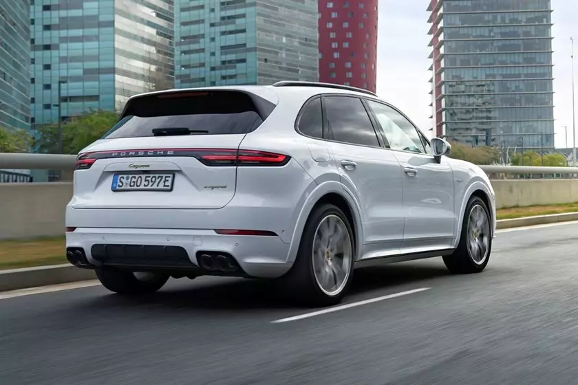 Porsche Cayenne ਡੀਜ਼ਲ V6 ਆ ਰਿਹਾ ਹੈ 27153_7