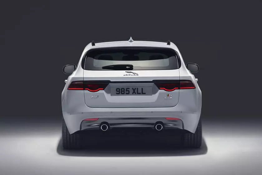 Tam sim no yog Lub Sijhawm Yuav Tau Siv Jaguar XF Sportbrake 2715_10