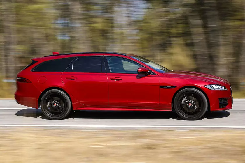 Issa Huwa Żmien Li Tixtri Jaguar XF Sportbrake Użat 2715_3