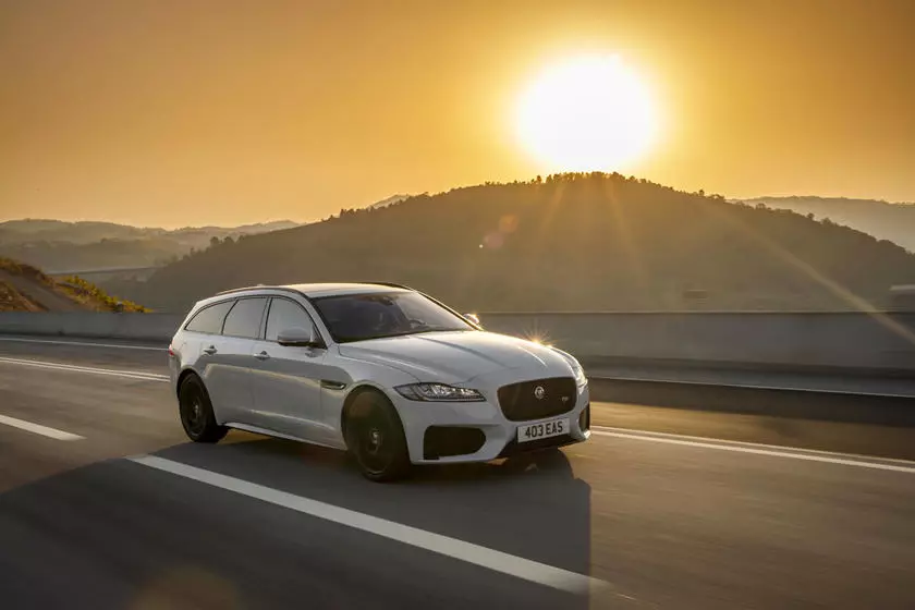 Hadda waa waqtigii la iibsan lahaa Jaguar XF Sportbrake la isticmaalay 2715_4