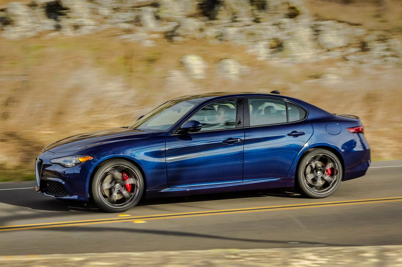 Die Alfa Romeo Giulia het reeds baie bekostigbaar geword