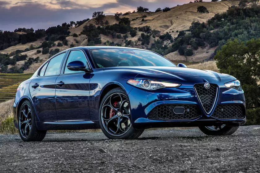 Alfa Romeo Giulia er þegar orðinn mjög hagkvæmur 2720_1