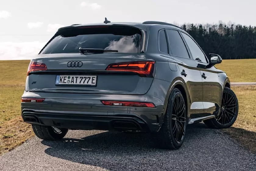 Audi Plug-In Hybrids Sweet Performance Upgrade менен жеткиликтүү 27215_5