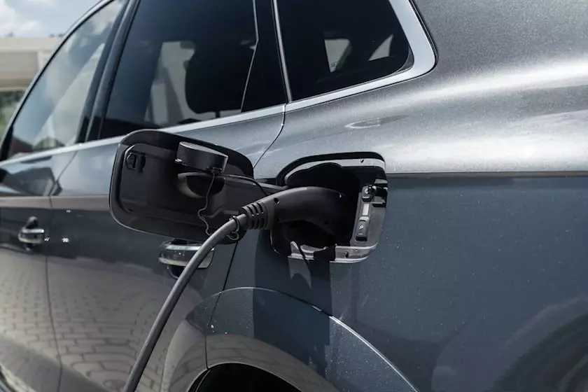 Audi ibridi plug-in disponibili con l'aggiornamento Sweet Performance 27215_7