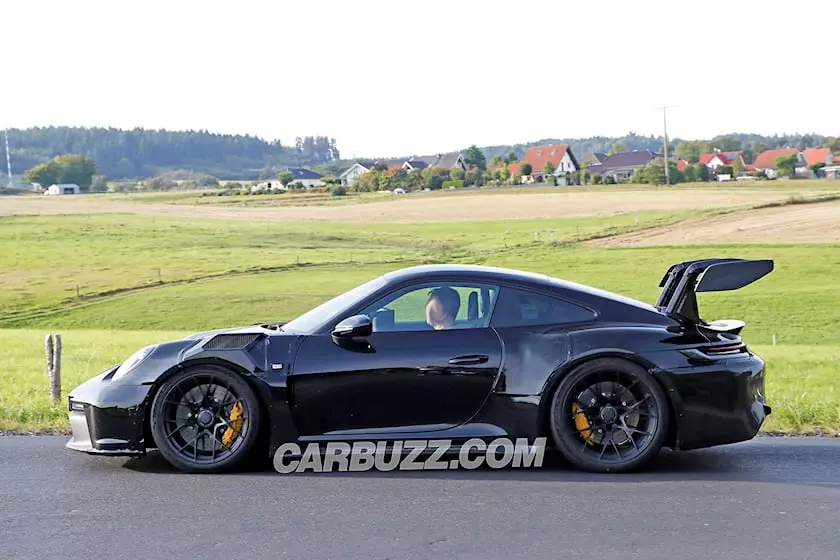 Porsche GT3 RS Active Wing မူပိုင်ခွင့်ကို ဖော်ထုတ်ထားသည်။ 27228_10