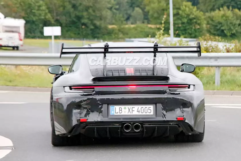 Neuždengtas „Porsche GT3 RS Active Wing“ patentas 27228_3