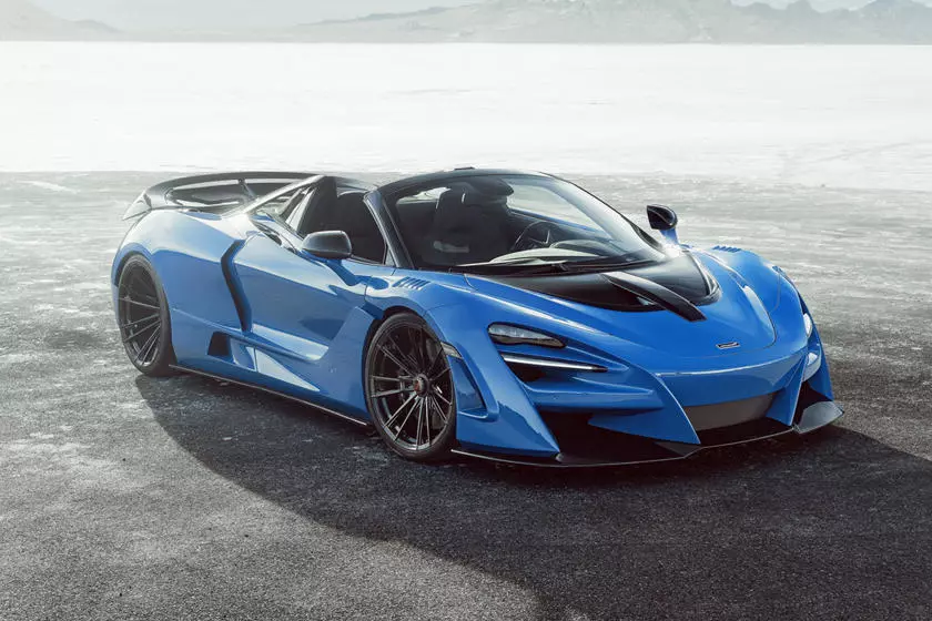 800-HP McLaren 720S Araneo Larĝkorpa Aspektas Sensacia 27234_1