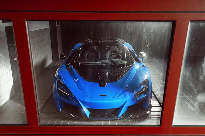 800-HP McLaren 720S Spider Widebody na-ele anya mara mma 27234_7