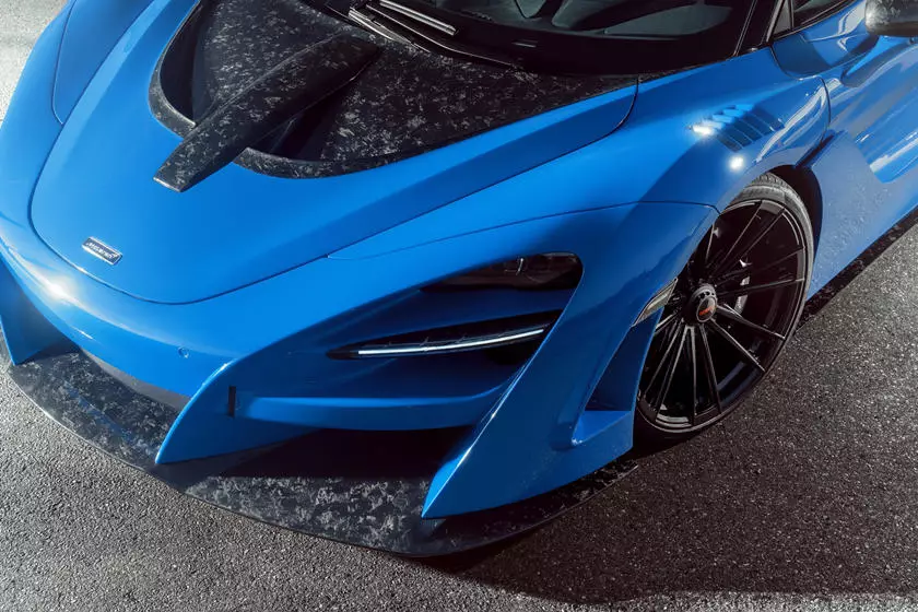 800-HP McLaren 720S Araneo Larĝkorpa Aspektas Sensacia 27234_9